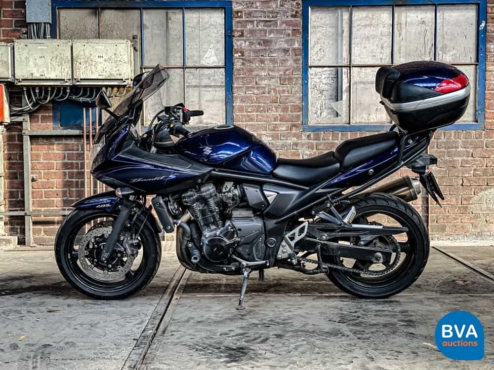 Suzuki Tour GSF 650 SA Bandit 86pk -Original NL- Tourmotor, MV-LL-10 ...