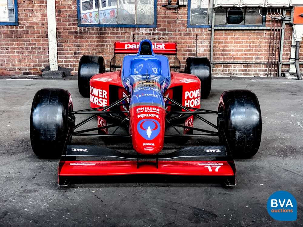 Formule 1 Auto F1 Footwork FA17 Jos VERSTAPPEN 1996 ARROWS - Automotive ...