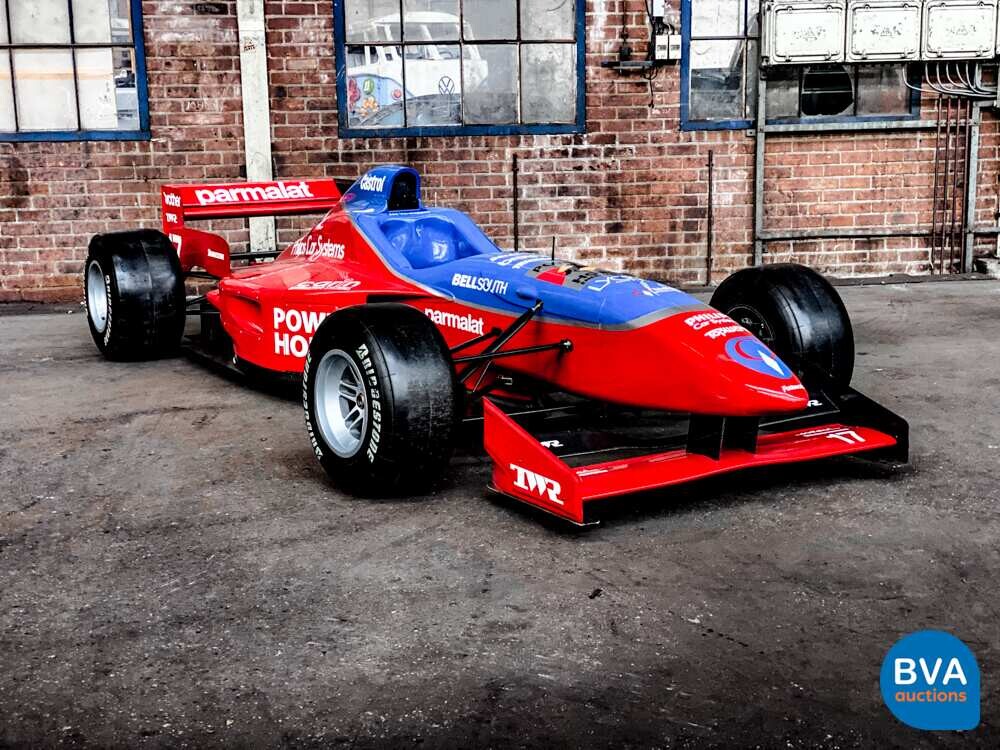 Formule 1 Auto F1 Footwork FA17 Jos VERSTAPPEN 1996 ARROWS - Automotive ...