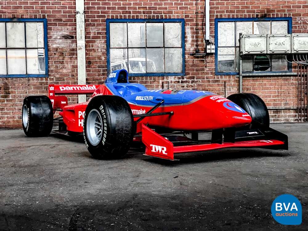 Formule 1 Auto F1 Footwork FA17 Jos VERSTAPPEN 1996 ARROWS - Automotive ...