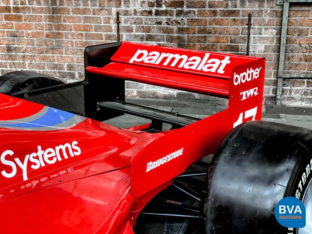 Formule 1 Auto F1 Footwork FA17 Jos VERSTAPPEN 1996 ARROWS - Automotive ...