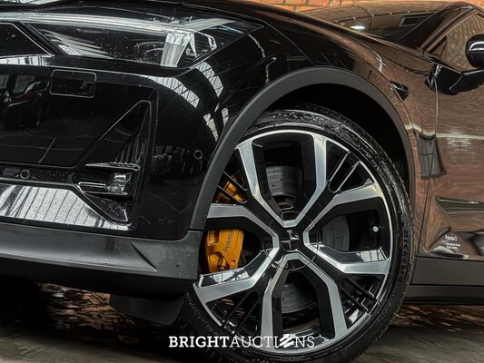 Polestar 2 Long Range Dual Motor Launch Edition 78kWh 408pk 2020 ...