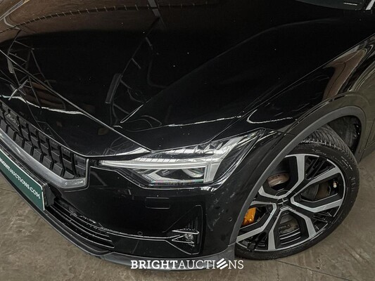 Polestar 2 Long Range Dual Motor Launch Edition 78kWh 408pk 2020 ...