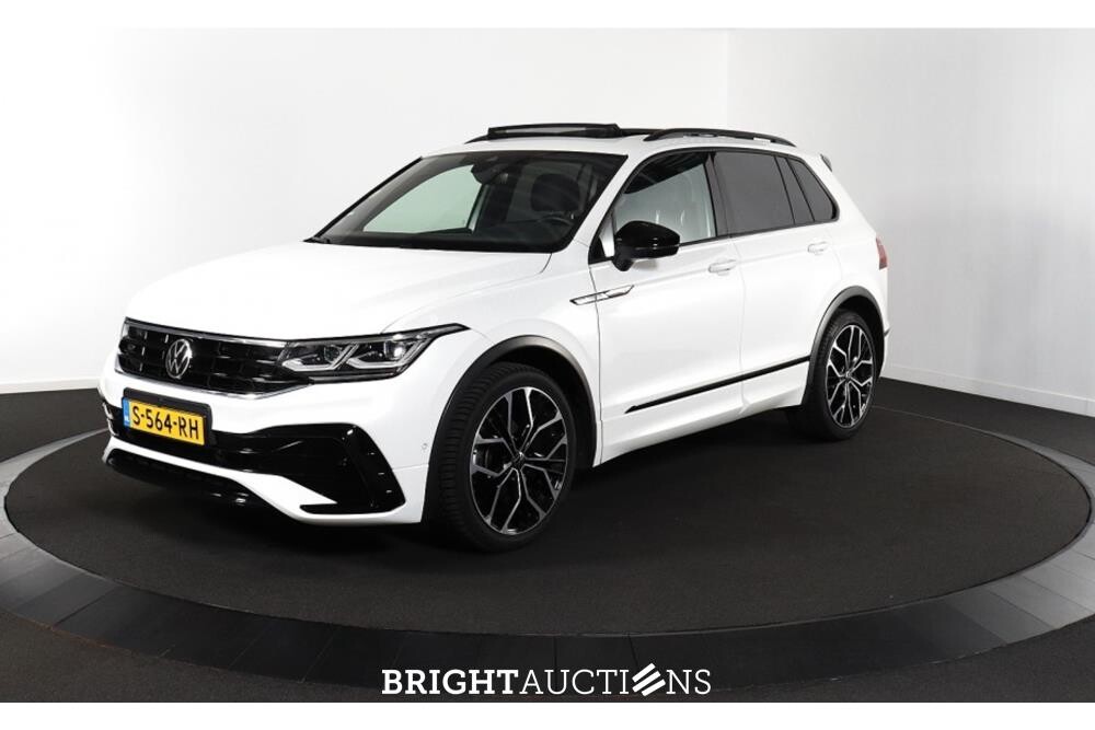 Volkswagen Tiguan R-Line Business 1.5 TSI 149hp 2023 (Original-NL), S ...