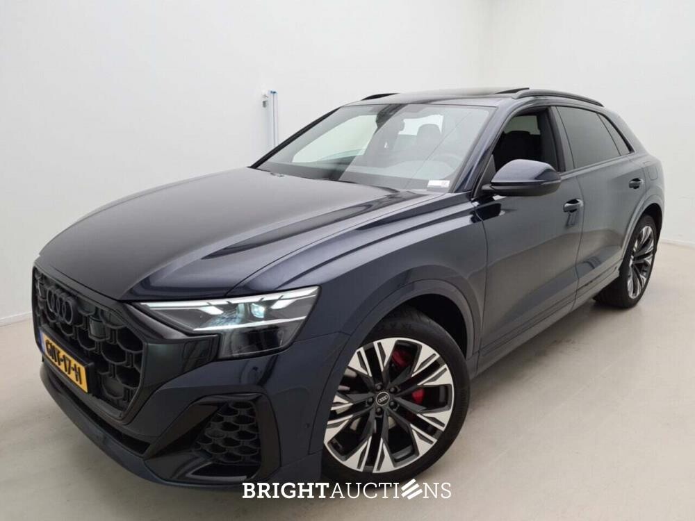 Audi Q8 55 Q Pro Line S TFSI 517hp 2024 (Original-NL), GNT-17-H ...