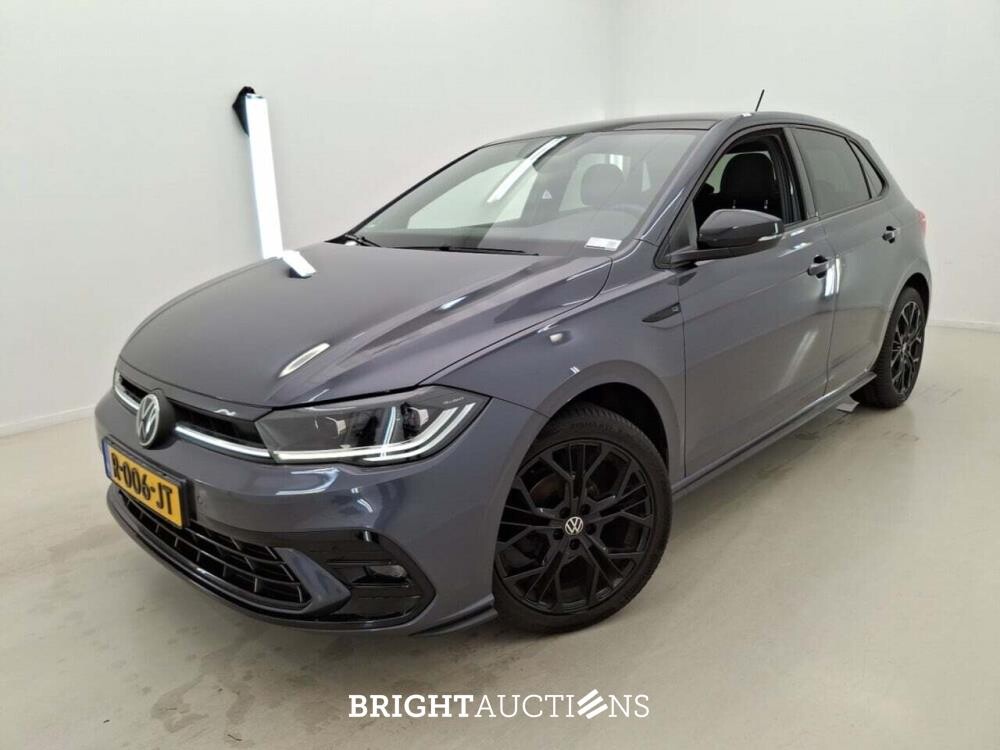 Volkswagen Polo R-Line 1.0 TSI 95hp 2022 (Original-NL), R-006-JT ...