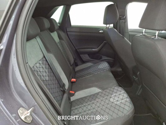 Volkswagen Polo R-Line 1.0 TSI 95hp 2022 (Original-NL), R-006-JT ...