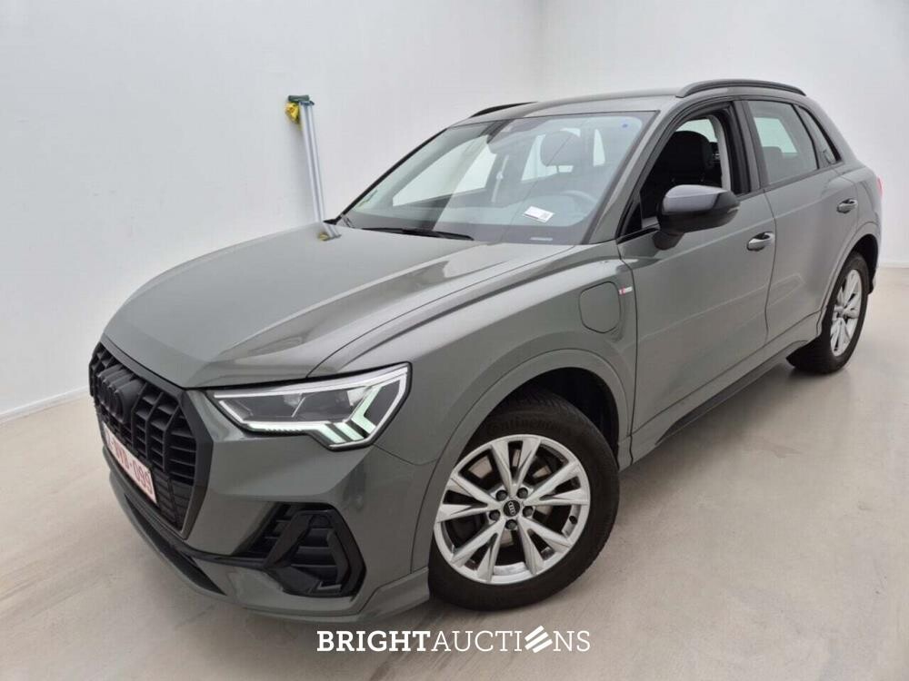Audi Q3 45 E S-Line TFSI S tronic 150hp 2022, 2BVB099 - Automotive Auctions