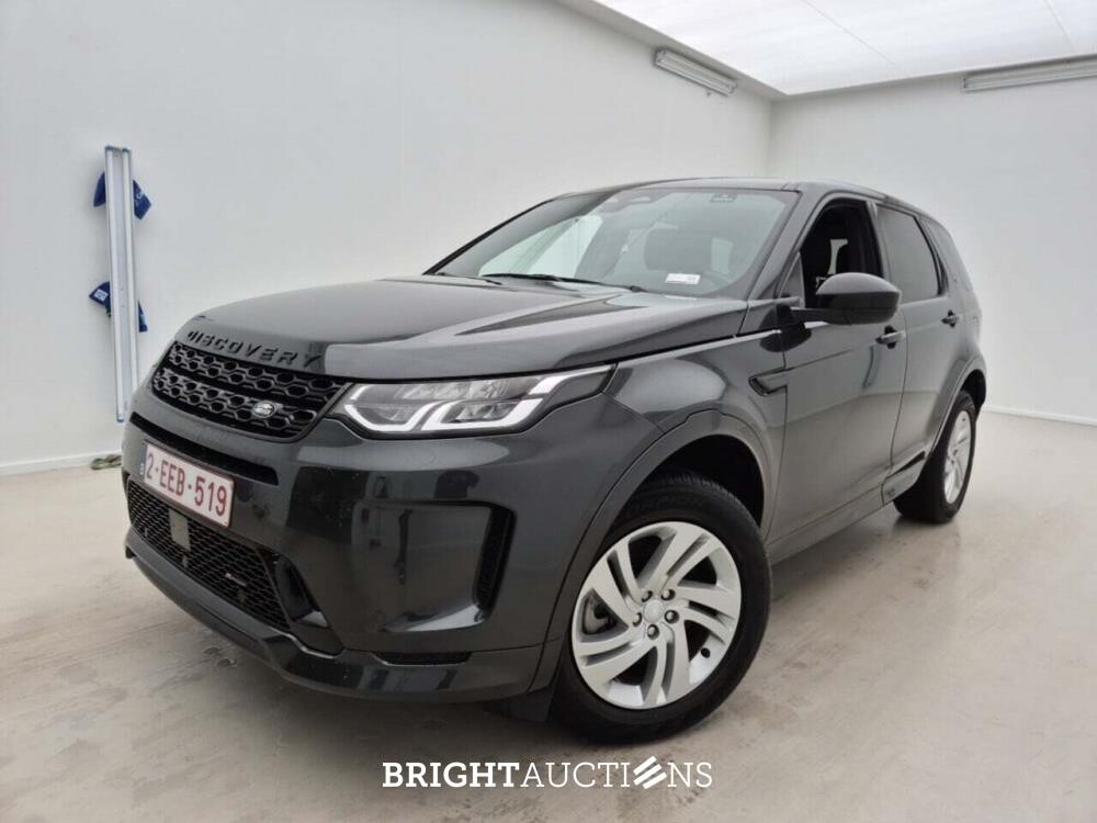 Land Rover Discovery Sport P300e Dynamic Se AWD 309hp 2023, 2EEB519 ...