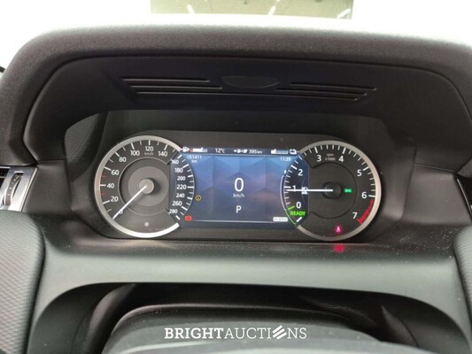 Land Rover Discovery Sport P300e Dynamic Se AWD 309hp 2023, 2EEB519 ...