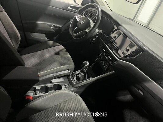 Volkswagen Taigo Life 1.0 TSI 95hp 2022 (Original-NL), R-311-BZ ...