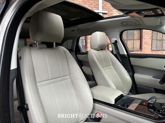 Land Rover Range Rover Velar 2.0 P400e R-Dynamic HSE 300pk 2021 ...