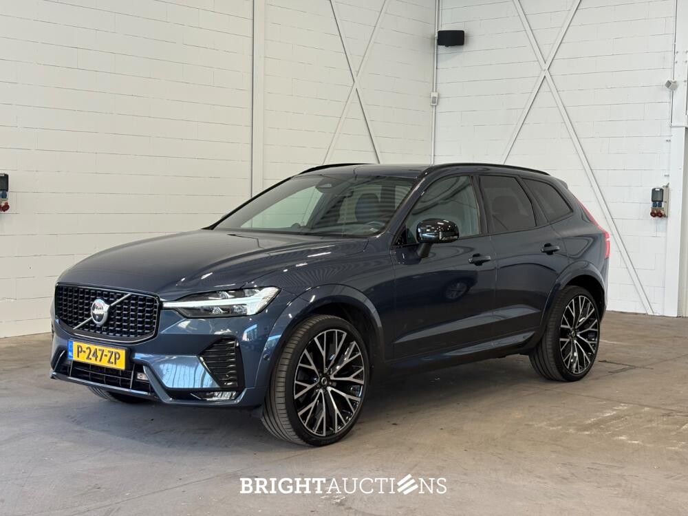 Volvo XC60 B5 Inscription 2.0 250hp 2021, P-247-ZP - Automotive Auctions