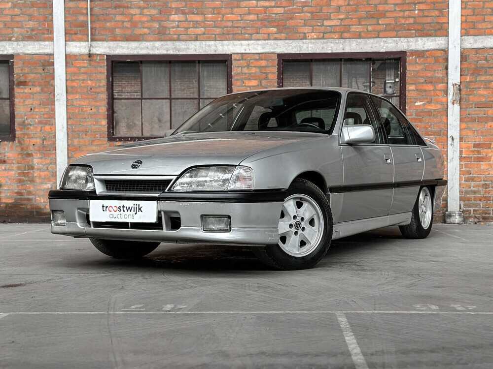 Opel Omega 3000 24v 204hp 1991 - Automotive Auctions