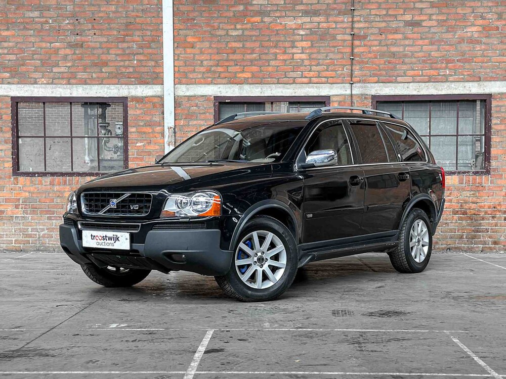 Volvo XC90 4.4 V8 315pk 2005 Youngtimer - Automotive Auctions
