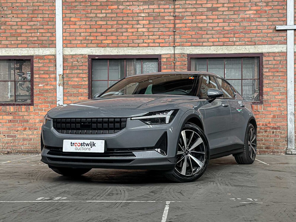 Polestar 2 Long Range Single Motor 78 kWh 231pk 2021, N-754-GP ...