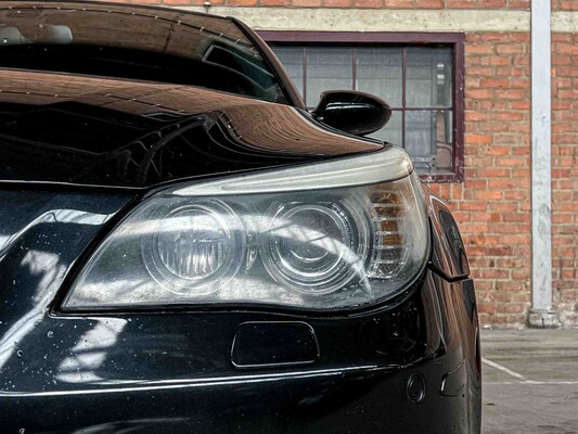 BMW M5 5.0 V10 E60 507hp 2008 5-Series YOUNGTIMER - Automotive Auctions