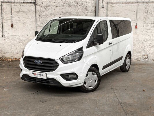 Ford Transit Custom 320 2.0 TDCI L1H2 Tr 9 persoons 103PK 2018, N-814 ...