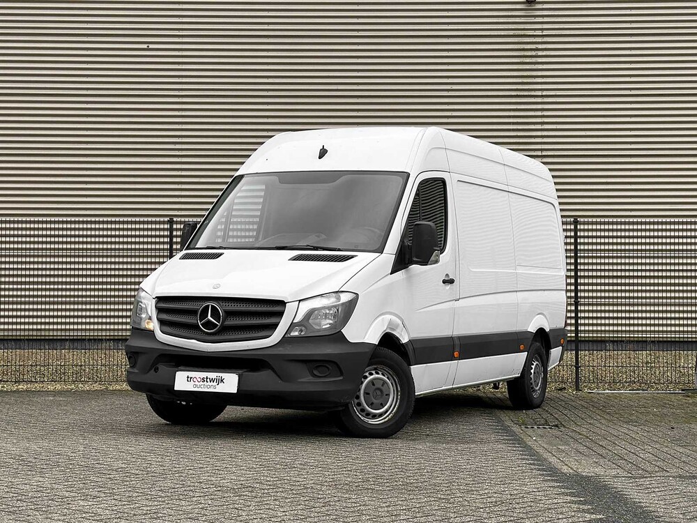 Mercedes-Benz Sprinter 213 2.2 CDI 366 Functional HD 129hp 2013, V-006 ...
