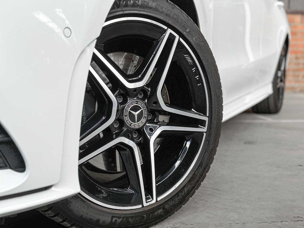 Mercedes-Benz CLA250 e AMG Limited Business Solution 160hp 2020 CLA ...