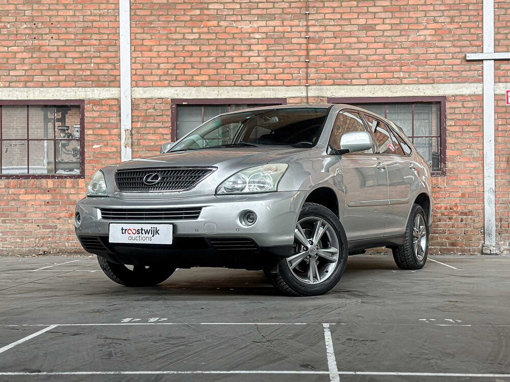 Lexus RX 400h Executive 3.3 211hp 2005 (Original-NL), 66-RT-XK ...