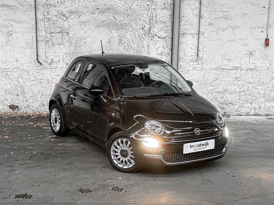 Fiat 500 0.9 TwinAir T Lounge 80PK 2017 (Origineel-NL), PT-404-N ...