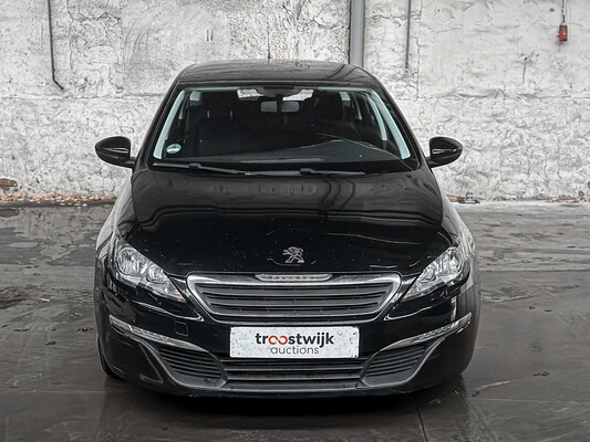 Peugeot 308 SW 1.2 PureT.Blue Lease 109hp 2017, NJ-659-D - Automotive ...