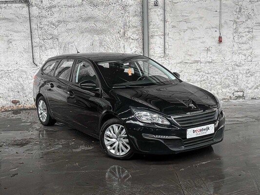 Peugeot 308 SW 1.2 PureT.Blue Lease 109hp 2017, NJ-659-D - Automotive ...