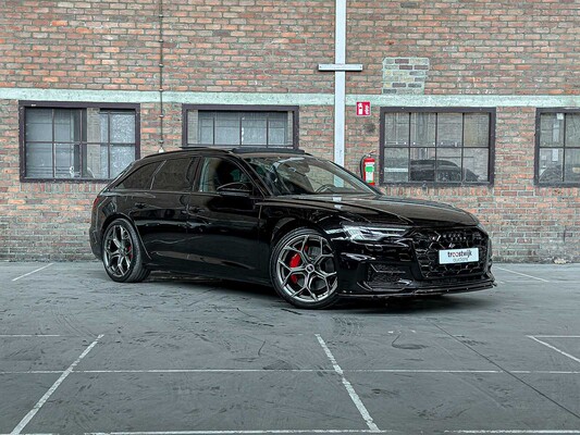 Audi A6 Avant 55 TFSI e Quattro Pro Line S Competition 367hp 2023 (Plug ...