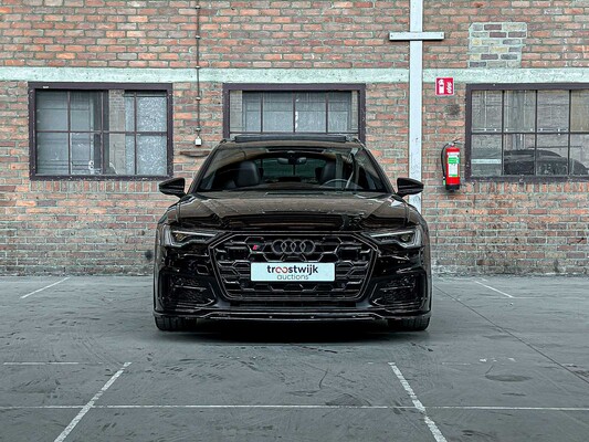 Audi A6 Avant 55 TFSI e Quattro Pro Line S Competition 367hp 2023 (Plug ...