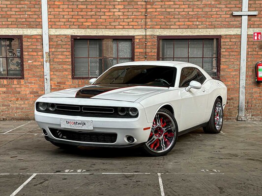 Dodge Challenger SXT 3.6 V6 305HP 2016 - Automotive Auctions