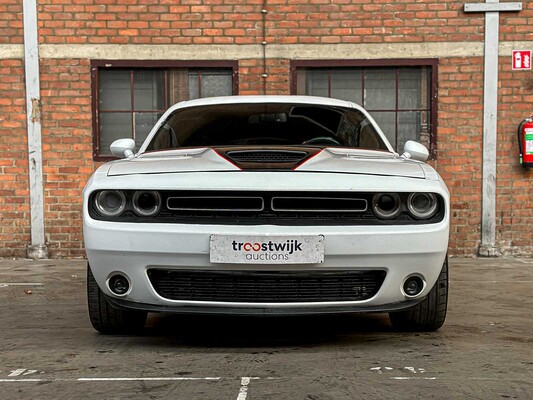 Dodge Challenger SXT 3.6 V6 305HP 2016 - Automotive Auctions